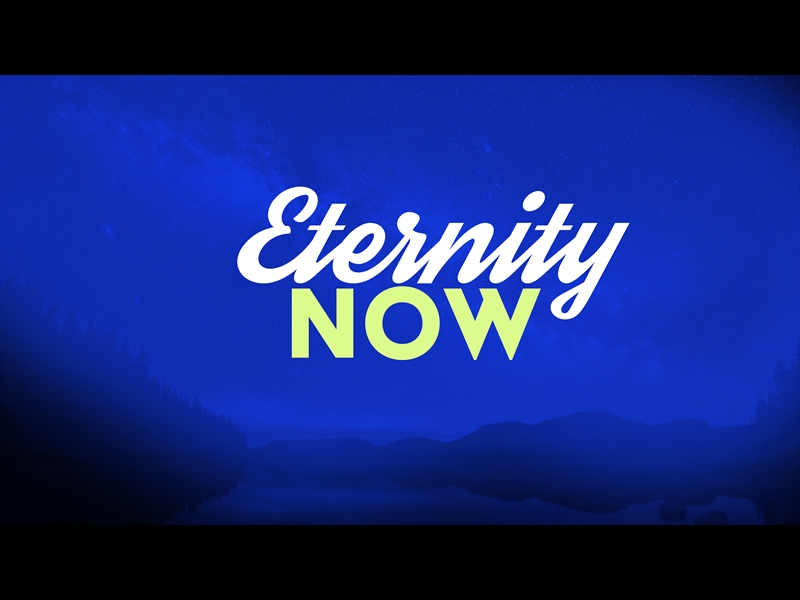 Eternity Now | Worship Media Girl | WorshipHouse Media