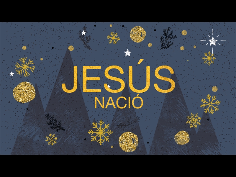 Jesús Nació | Worship Media Girl | WorshipHouse Media