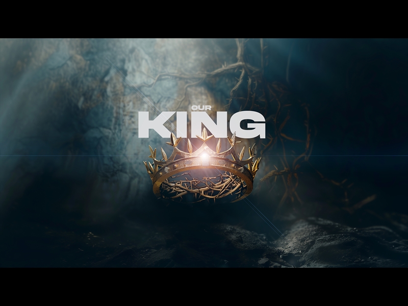 Our King Easter | Worship Media Girl | WorshipHouse Media