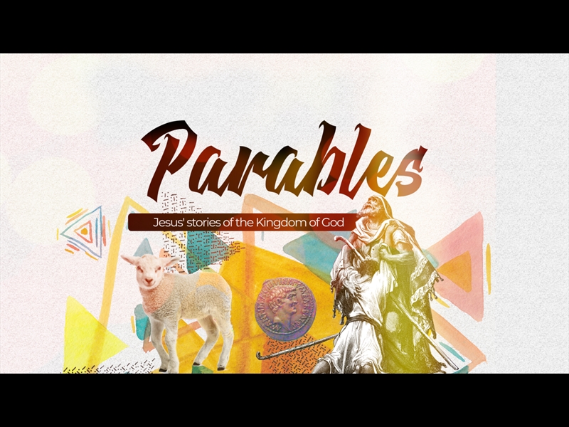 Parables | Worship Media Girl | WorshipHouse Media