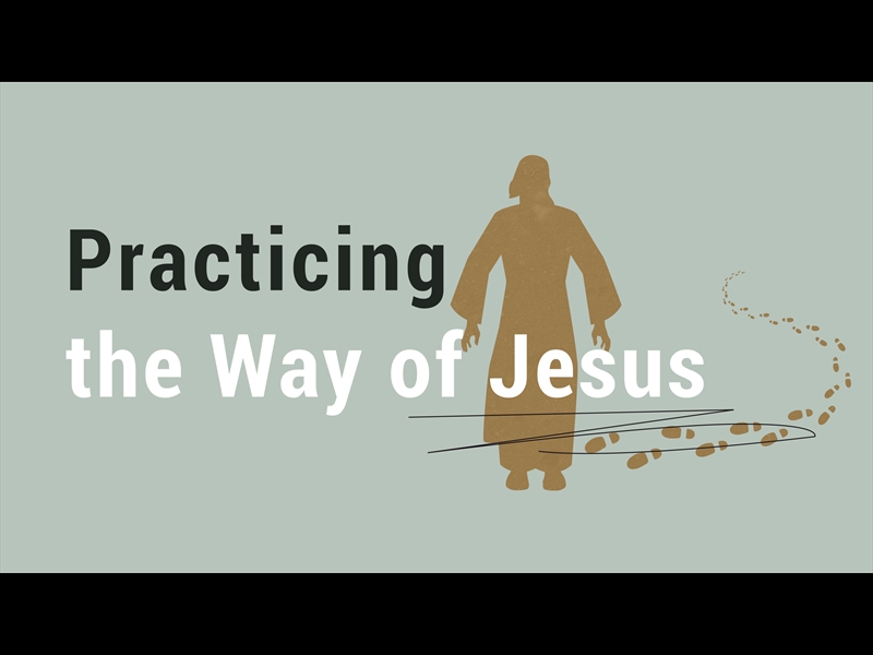 Practicing The Way Of Jesus | Worship Media Girl | WorshipHouse Media