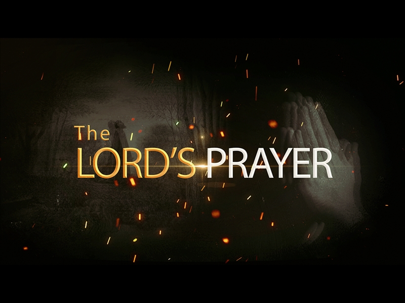 The Lord's Prayer | Worship Media Girl | WorshipHouse Media