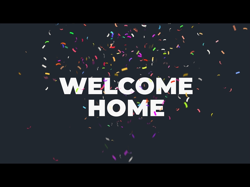 Welcome Home Church