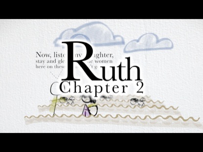 Ruth Chapter 2 | Grave Garden | Kids Videos | WorshipHouse Kids