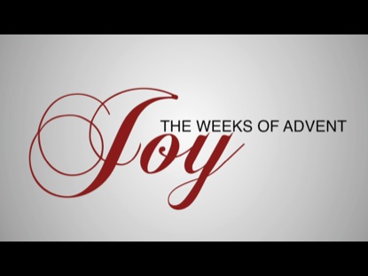 advent joy sermon