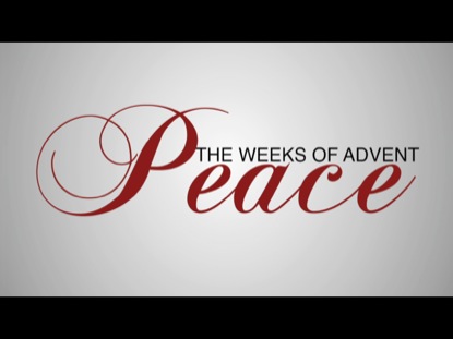 Advent Peace | Harvest Bible Chapel Brampton | WorshipHouse Media