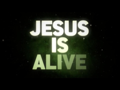 Jesus Is Alive Wallpaper