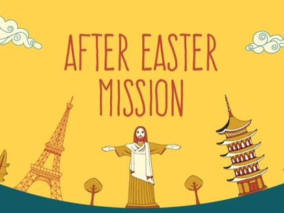 After Easter Mission | Hyper Pixels Media | WorshipHouse Media