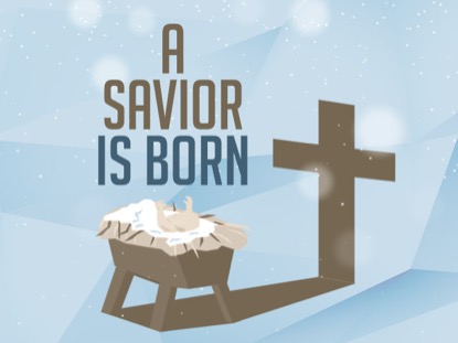 A Savior Is Born | Hyper Pixels Media | WorshipHouse Media