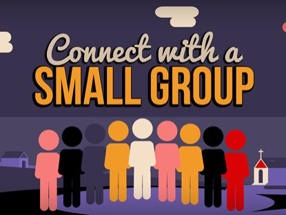 Connect With A Small Group | Hyper Pixels Media | WorshipHouse Media