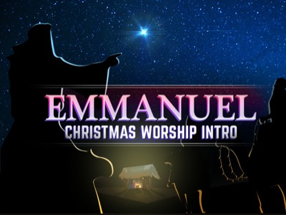 Emmanuel Christmas Worship | Hyper Pixels Media | Playback Media Store