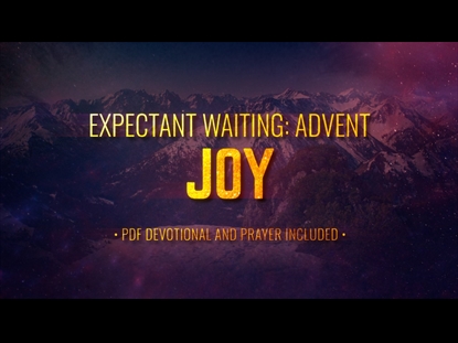 Expectant Waiting: Advent Bundle | Hyper Pixels Media | WorshipHouse Media