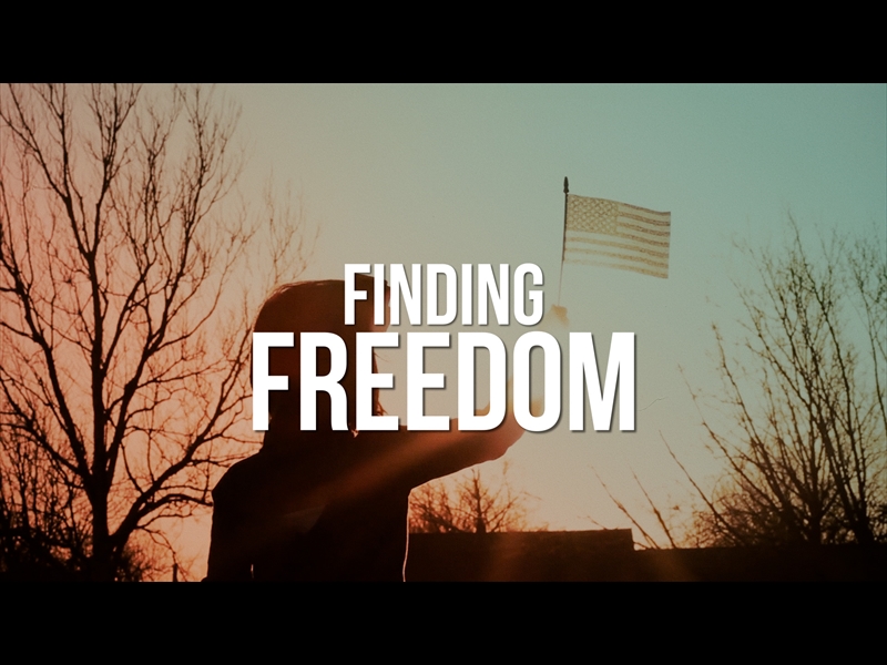 Finding Freedom | Hyper Pixels Media | WorshipHouse Media