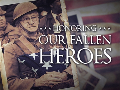 Honoring Our Fallen Heroes | Hyper Pixels Media | WorshipHouse Media