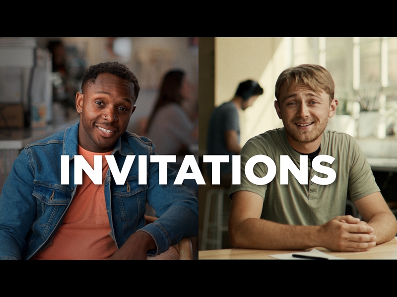Invitations | Hyper Pixels Media | Playback Media Store
