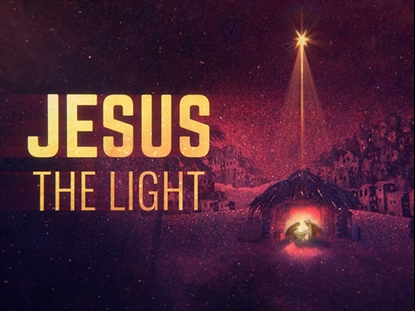 Jesus, The Light | Hyper Pixels Media | WorshipHouse Media