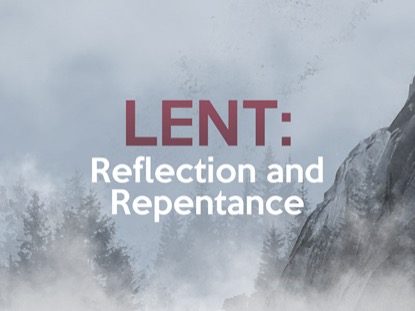 Lent: Reflection And Repentance | Hyper Pixels Media | WorshipHouse Media