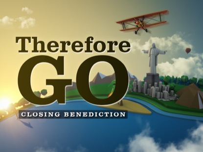 Therefore Go | Hyper Pixels Media | WorshipHouse Media