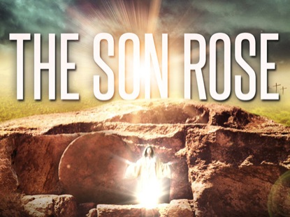 The Son Rose | Hyper Pixels Media | WorshipHouse Media