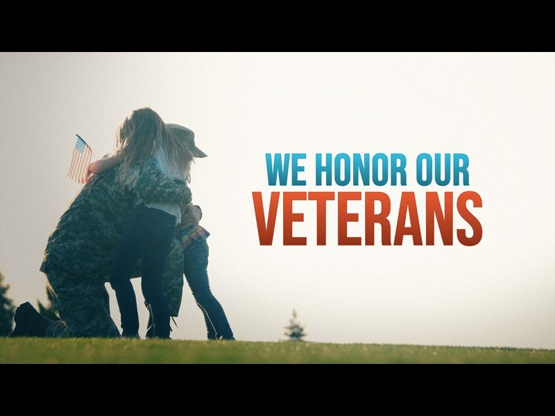 Veteran's Day Mini Movies and Worship Resources | WorshipHouse Media