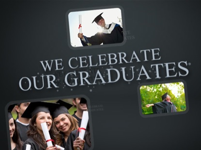We Celebrate Our Graduates | Hyper Pixels Media | Playback Media Store