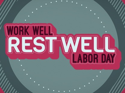 Work Well Rest Well (Labor Day) | Hyper Pixels Media | WorshipHouse Media