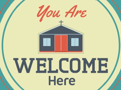 You Are Welcome Here | Hyper Pixels Media | WorshipHouse Media