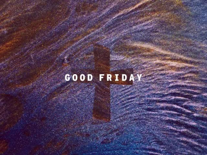 Glitterverse Easter Good Friday Title | Igniter Media | WorshipHouse Media