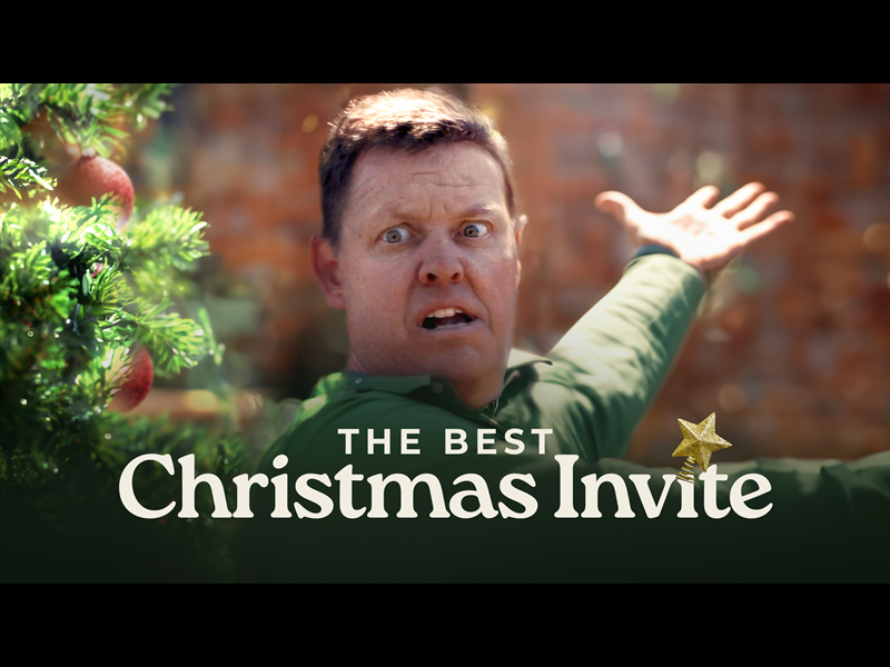 The Best Christmas Invite | Igniter Media | WorshipHouse Media