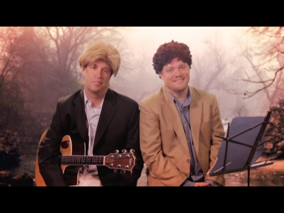 Johnny And Chachi's Tribute For Dad | Igniter Media | WorshipHouse Media