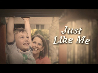 Just Like Me | Igniter Media | WorshipHouse Media