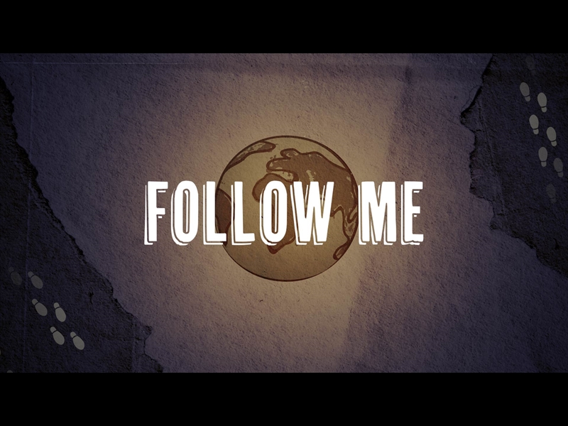 Follow Me | Brickhouse Film Co. | WorshipHouse Media