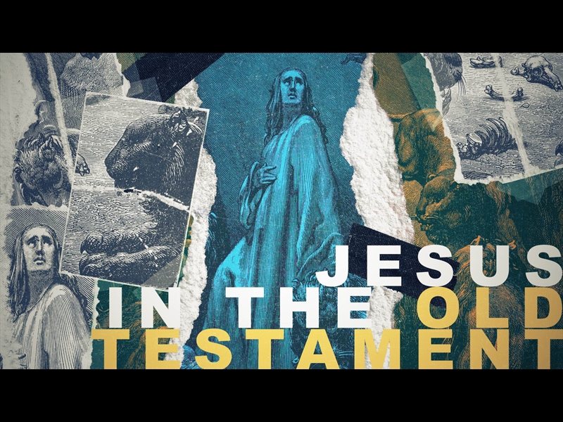 Jesus In The Old Testament | Brickhouse Film Co. | WorshipHouse Media