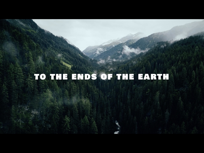 To The Ends Of The Earth | Brickhouse Film Co. | WorshipHouse Media