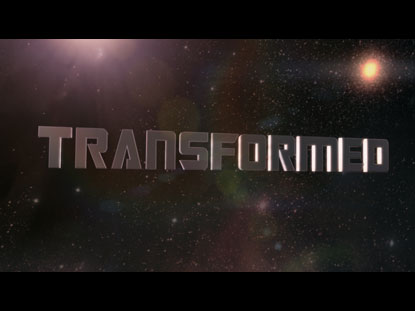 Transformed | Brightside Creative | WorshipHouse Media