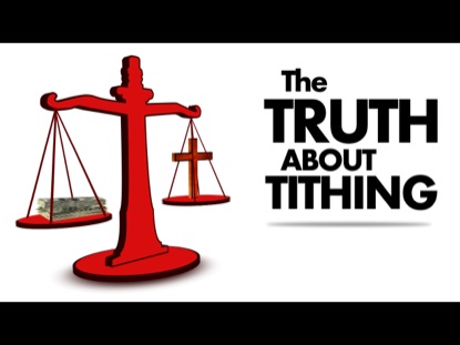 The Truth About Tithing | Sermon Gear | WorshipHouse Media