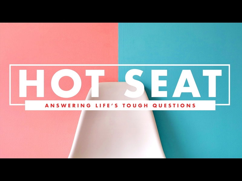 Hot Seat | LC Creative | WorshipHouse Media