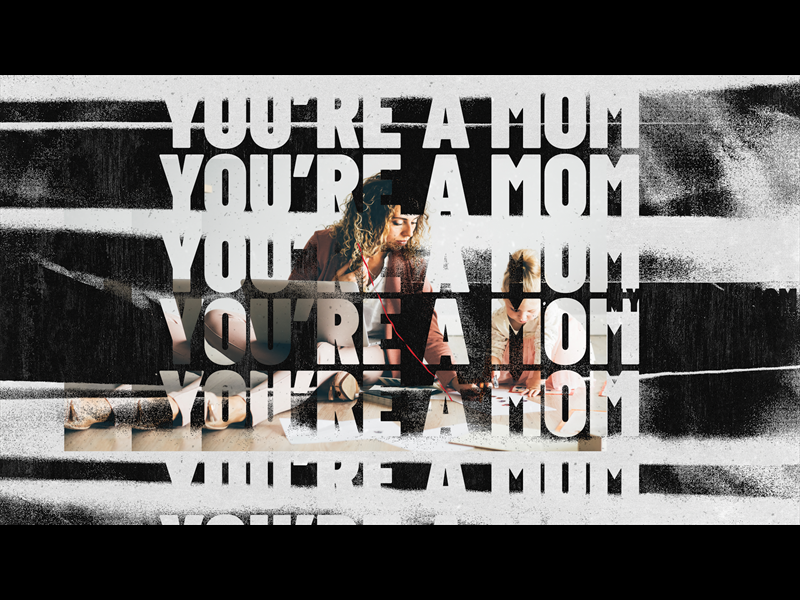 Not Your Typical Mom | LC Creative | WorshipHouse Media