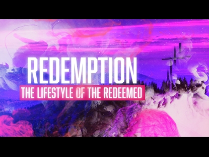 Redemption | LC Creative | WorshipHouse Media