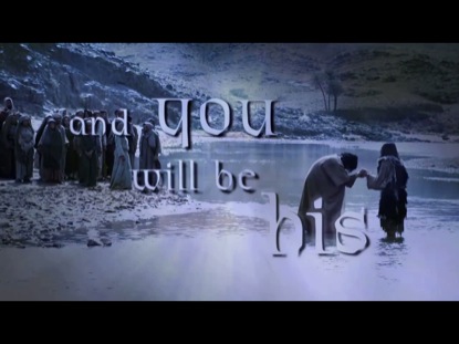 Baptism | Lumo Project | WorshipHouse Media