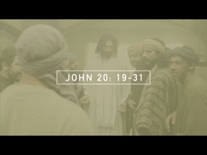Jesus Appears To Thomas | Lumo Project | WorshipHouse Media