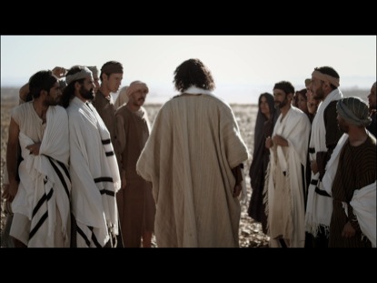Jesus Is Rejected In Nazareth | Lumo Project | WorshipHouse Media