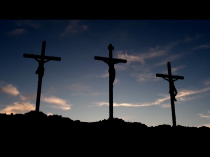 Jesus On The Cross | Lumo Project | WorshipHouse Media