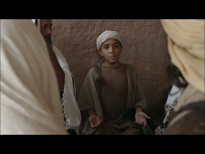 Young Jesus At The Temple | Lumo Project | WorshipHouse Media