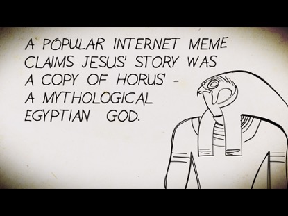 Horus And Jesus | Lucas Kitchen | WorshipHouse Media