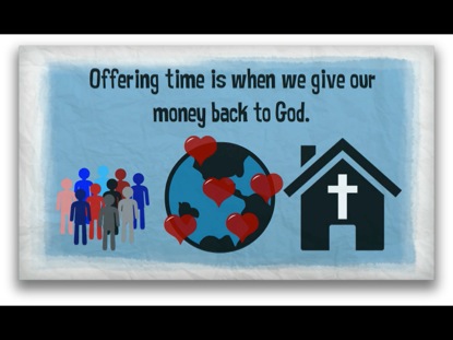 Offering Explanation Video | Minister2Kids | WorshipHouse Media