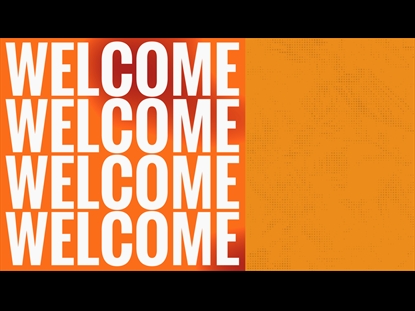 Welcome To Church | My Breakthrough Media | WorshipHouse Media