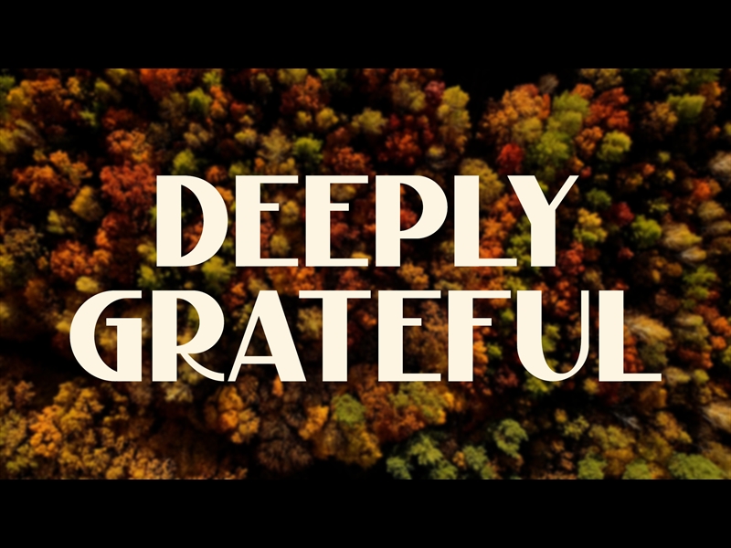 Thanksgiving Worship Videos, Mini Movies, and Church Backgrounds ...