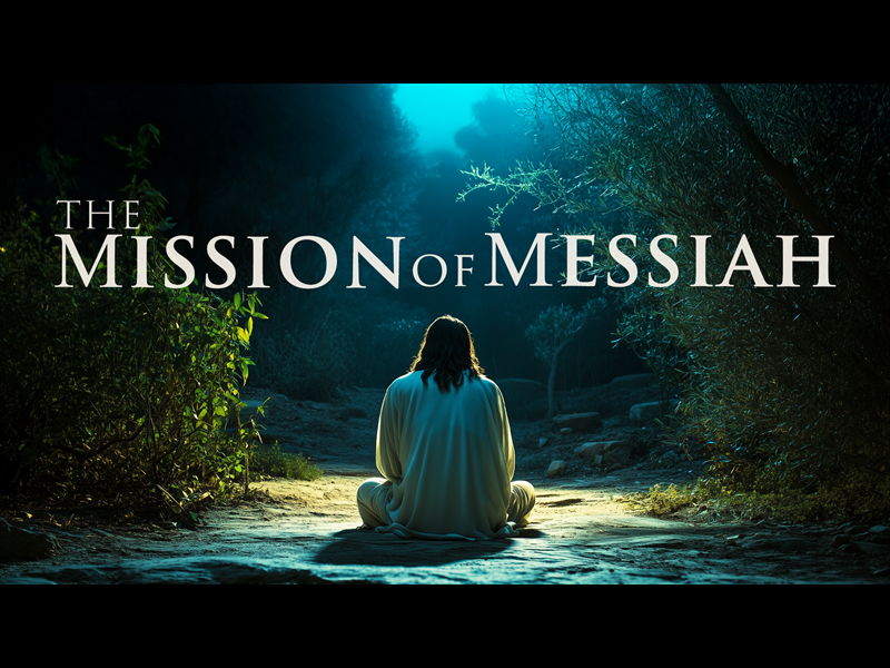The Mission Of Messiah | New Journey Productions | WorshipHouse Media