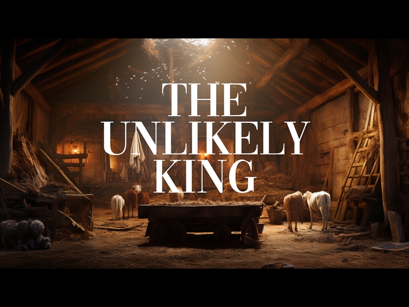 The Unlikely King - A Christmas Story | New Journey Productions | WorshipHouse Media